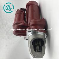 China EexcavaStart 24V 11T 6.0KW Starter Motor for Daewoo DE12TIS Excavator for sale