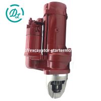 China EexcavaStart 24V 11T 6.0KW Starter Motor for Daewoo DE12TIS Excavator for sale