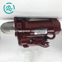 China EexcavaStart 24V 11T 6.0KW Starter Motor for Daewoo DE12TIS Excavator for sale