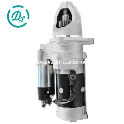 China EexcavaStart Hyundai D6CA D6CB 24V Starter Motor TM000A26501 36100-84003 for sale