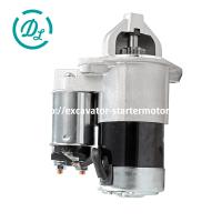 China EexcavaStart 12V 8T Starter Motor for Kioti CK205 Excavator OEM 36100-23100 for sale