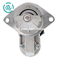 China EexcavaStart 12V Daewoo Excavator Starter Motor 10465021 10465022 1.4KW for sale