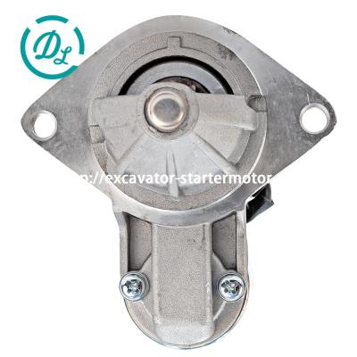 China EexcavaStart 12V Daewoo Excavator Starter Motor 10465021 10465022 1.4KW for sale