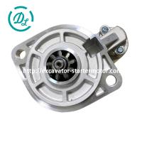 China EexcavaStart 12V 2.2KW Excavator Starter Motor SH129900-77010 300510-00011 for sale