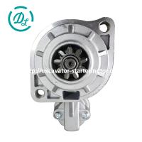China EexcavaStart E6530-63012 E6530-6301 Kioti Tractors DK35 Starter Motor 12 Volt NEW for sale