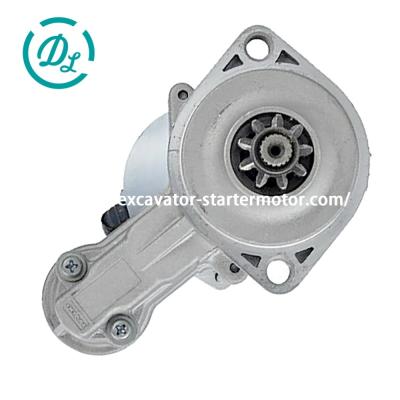 China EexcavaStart DK65 Tractor Starter New 12 Volt E7100-63012 E7310-63014 E7310-61014 for sale