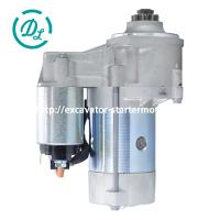 China EexcavaStart DK65 Tractor Starter New 12 Volt E7100-63012 E7310-63014 E7310-61014 for sale