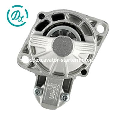 China EexcavaStart Kubota Starter Motor 12 Volt E5500-63014 E5500-63015 MG117559 19601N for sale
