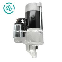 China EexcavaStart Kubota Starter Motor 12 Volt E5500-63014 E5500-63015 MG117559 19601N for sale