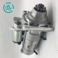 China EexcavaStart 12V 2.7KW Excavator Starter Motor D24-C3 DX60-9C OEM 300516-00034A for sale