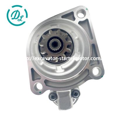 China EexcavaStart 12V 2.7KW Excavator Starter Motor D24-C3 DX60-9C OEM 300516-00034A for sale