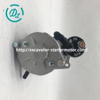 China EexcavaStart 12V 2.7KW Excavator Starter Motor D24-C3 DX60-9C OEM 300516-00034A for sale