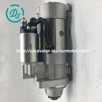 China EexcavaStart 12V 2.7KW Excavator Starter Motor D24-C3 DX60-9C OEM 300516-00034A for sale