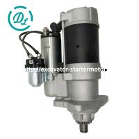 China EexcavaStart 300516-00040A 1201994 Hyundai County Excavator DX120-9C D34D 24 Volt for sale