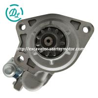 China EexcavaStart 300516-00040A 1201994 Hyundai County Excavator DX120-9C D34D 24 Volt for sale