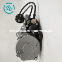 China EexcavaStart 300516-00040A 1201994 Hyundai County Excavator DX120-9C D34D 24 Volt for sale