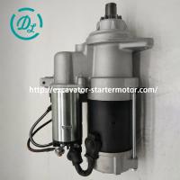 China EexcavaStart 300516-00040A 1201994 Hyundai County Excavator DX120-9C D34D 24 Volt for sale