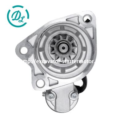 China EexcavaStart 24V 5.5KW Starter Motor for Doosan DX120-9C Excavator N087TX2056 for sale