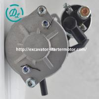 China EexcavaStart 24V 5.5KW Starter Motor for Doosan DX120-9C Excavator N087TX2056 for sale