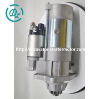 China EexcavaStart 24V 5.5KW Starter Motor for Doosan DX120-9C Excavator N087TX2056 for sale
