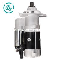China EexcavaStart Doosan DL06 24V Starter Motor 65.26201-7075 for DX225-9C Excavator for sale