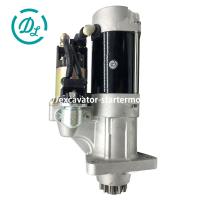 China EexcavaStart 24V 11T 7.5KW Starter Motor for Excavator DX300LC-9 OEM 300516-00054B for sale