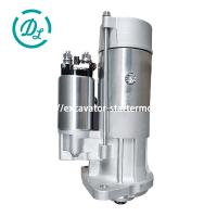 China EexcavaStart 12V Excavator Starter Motor E7310-63014 E7310-63012 for Kioti Tractor for sale