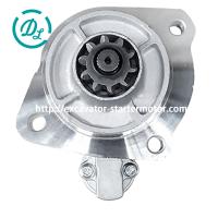 China EexcavaStart 12V Excavator Starter Motor E7310-63014 E7310-63012 for Kioti Tractor for sale