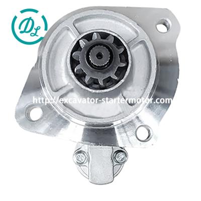 China EexcavaStart 12V Excavator Starter Motor E7310-63014 E7310-63012 for Kioti Tractor for sale