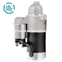 China EexcavaStart Doosan Lift Truck 12V Starter Motor 3610023C00 A403730 for sale