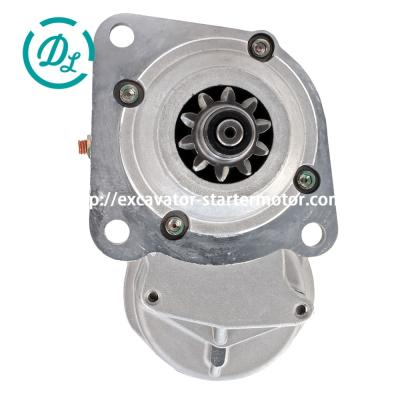 China EexcavaStart Daewoo Forklift Starter Motor 12V 2.5KW OEM 601110250 for sale
