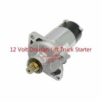 China EexcavaStart Doosan Lift Truck 12V Starter Motor 3610023C00 A403730 for sale