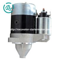 China EexcavaStart 12V 9T Starter Motor E5205-63012 for Kioti LB1914 Tractor for sale