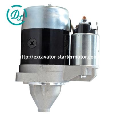 China EexcavaStart 12V 9T Starter Motor E5205-63012 for Kioti LB1914 Tractor for sale