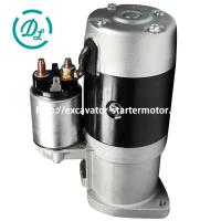 China EexcavaStart Daedong 12V Excavator Starter Motor TM000A19000Z E2310922 for sale