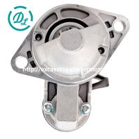 China EexcavaStart 12V Starter Motor E5760-63011 for Kioti Tractor CK20S SK205 for sale