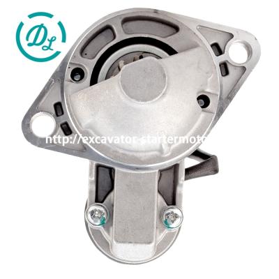 China EexcavaStart 12V Starter Motor E5760-63011 for Kioti Tractor CK20S SK205 for sale