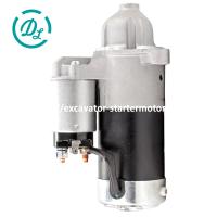 China EexcavaStart 12V Starter Motor E5760-63011 for Kioti Tractor CK20S SK205 for sale