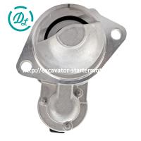 China EexcavaStart 12V Doosan Forklift Starter Motor 36100-2CC00 XKBH-00238 for sale