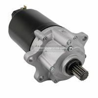 China EexcavaStart 12V Starter Motor E5760-63011 for Kioti Tractor CK20S SK205 for sale