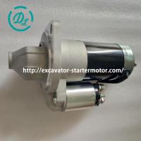 China EexcavaStart Daewoo 12V 9T Starter Motor for Cummins B3.3 A403603 K1022428 for sale