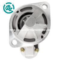 China EexcavaStart Daewoo 12V 9T Starter Motor for Cummins B3.3 A403603 K1022428 for sale