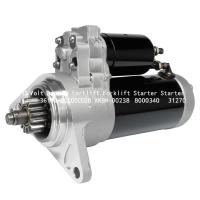 China EexcavaStart 12V Doosan Forklift Starter Motor 36100-2CC00 XKBH-00238 for sale