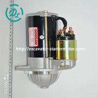 China EexcavaStart Daewoo 12V 9T Starter Motor for Cummins B3.3 A403603 K1022428 for sale