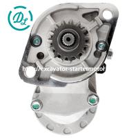 China EexcavaStart Doosan A2300 12V 15T Starter Motor 031013180 19188N for sale