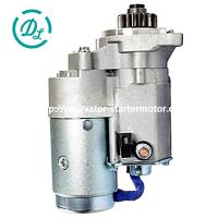 China EexcavaStart Doosan A2300 12V 15T Starter Motor 031013180 19188N for sale