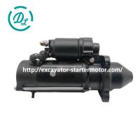 China EexcavaStart Deutz Starter 0001231005 0001231028 0001263007 6200662 18958N 24 Volt for sale