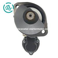 China EexcavaStart 10 Teeth New Starter Motor  Excavator RE528532 RE503119 RE528929 for sale