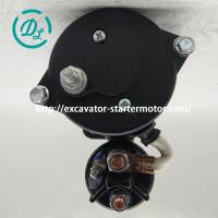 China EexcavaStart 10 Teeth New Starter Motor  Excavator RE528532 RE503119 RE528929 for sale
