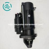 China EexcavaStart Deutz Starter Motor 12 Volt BF6L1013E 0001230006 0001230014 0001262001 for sale